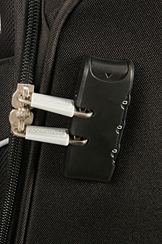 American Tourister Hand Luggage, Black, 55 cm