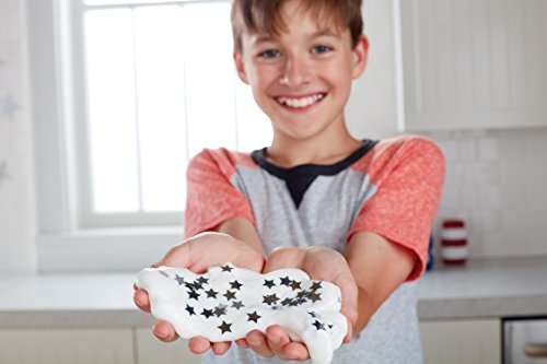 Elmer's White PVA Glue | 225 mL | Washable and Kid Friendly | Great for Making Slime and Crafting