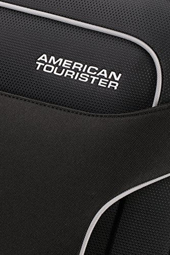 American Tourister Hand Luggage, Black, 55 cm
