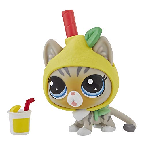 Littlest Pet Shop Lps Thirsty Pets Toys, 10 to Collect