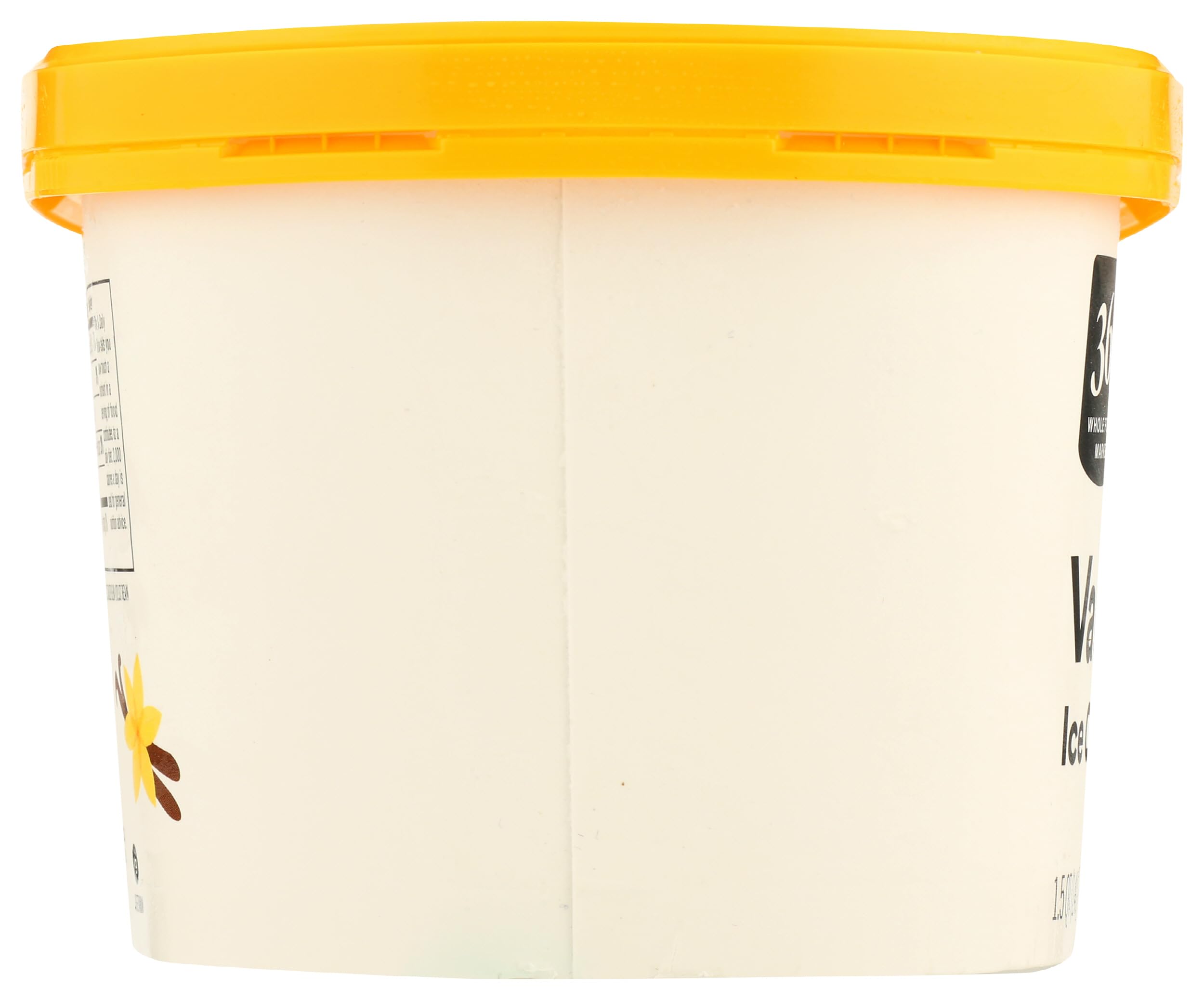 365 by Whole Foods Market, Ice Cream Vanilla, 1.5 Quart