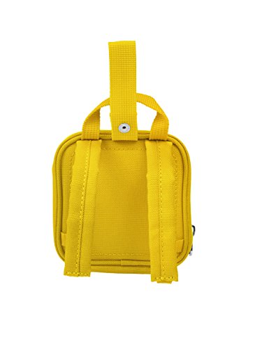 LEGO Kids Brick Mini Backpack, Yellow, One Size