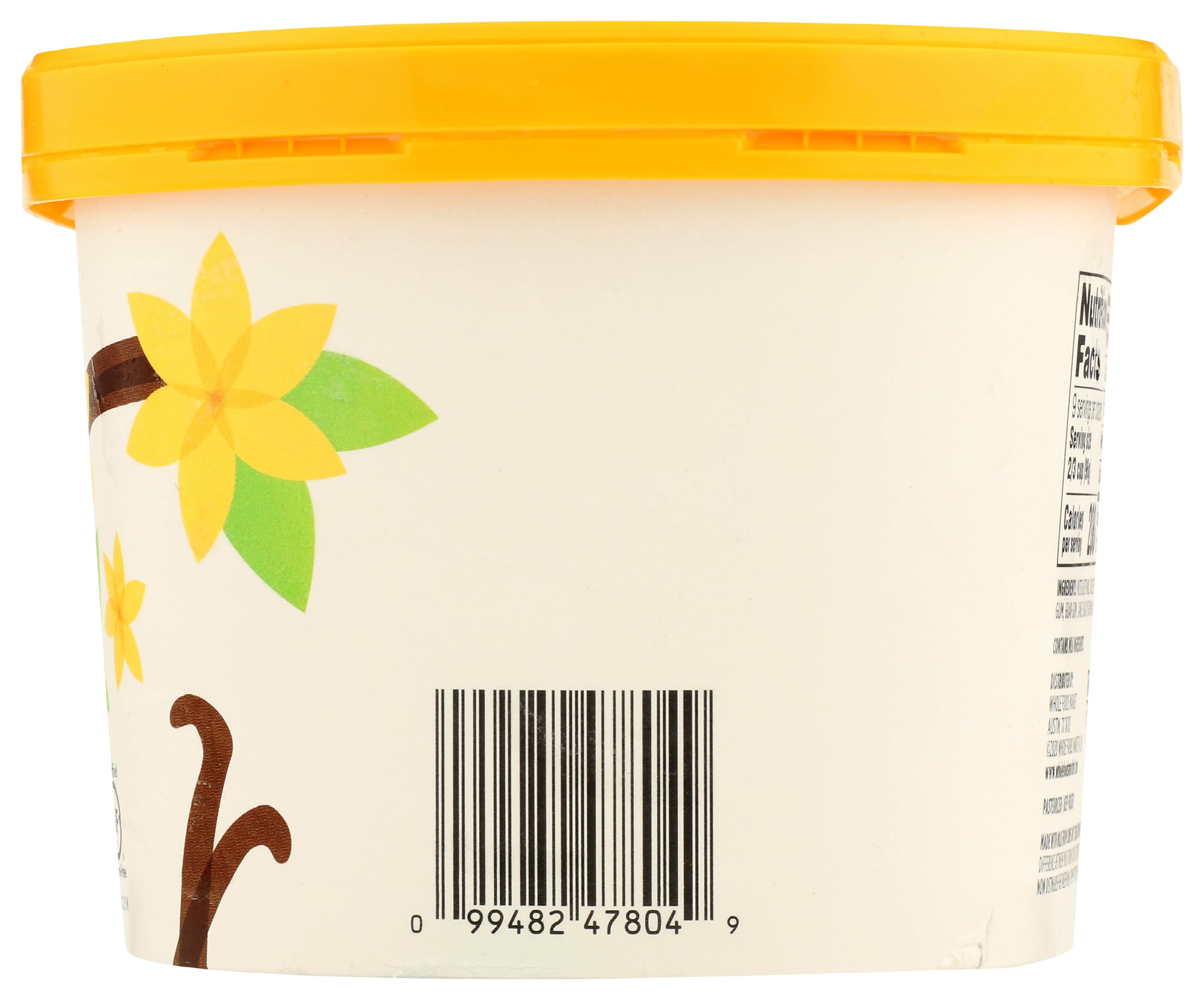365 by Whole Foods Market, Ice Cream Vanilla, 1.5 Quart