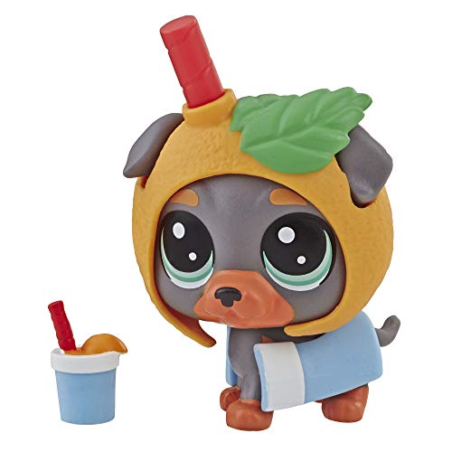 Littlest Pet Shop Lps Thirsty Pets Toys, 10 to Collect