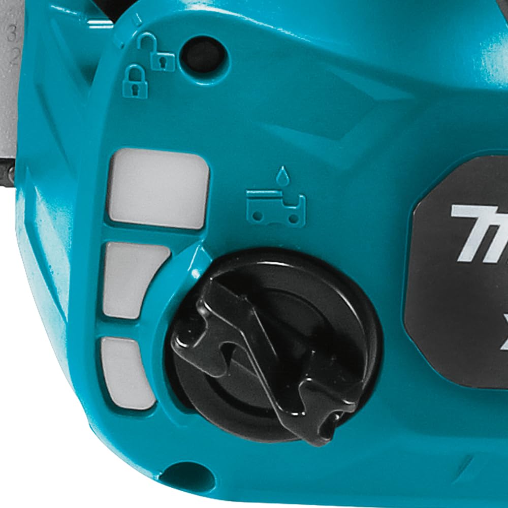 Makita DUC254Z 18v LXT Cordless Brushless 25cm Chainsaw Top Handle - Bare Unit