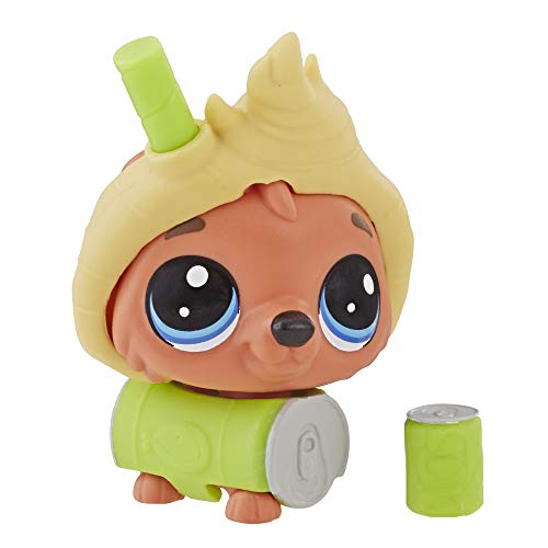 Littlest Pet Shop Lps Thirsty Pets Toys, 10 to Collect