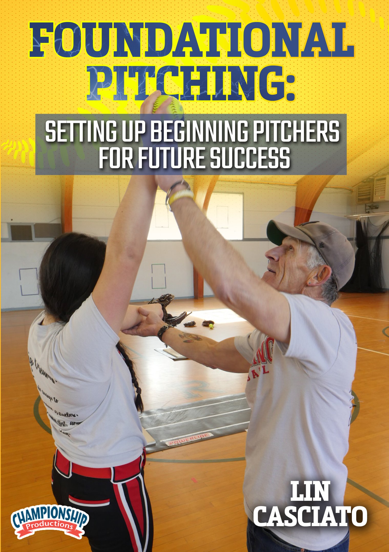 Foundational Pitching: Setting Up Beginning Pitchers for Future Success
