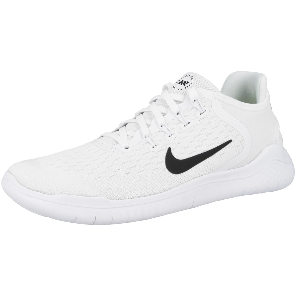 Nike Women's Running Shoes, White White Black 100, 6 UK