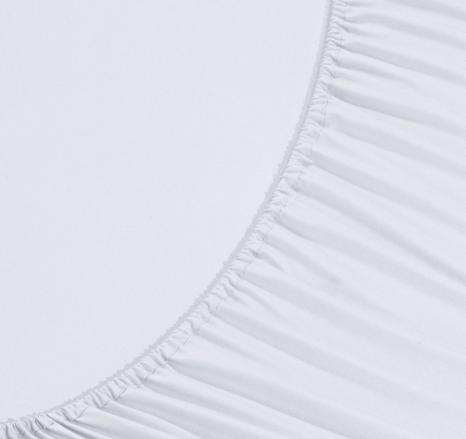 (6-Pack) Luxury Fitted Sheets! Premium Hotel Quality Elegant Comfort Wrinkle-Free 1500 Premier Hotel Quality 6-Pack Fitted Sheet with Storage Pockets on Sides, Twin/Twin XL Size, White