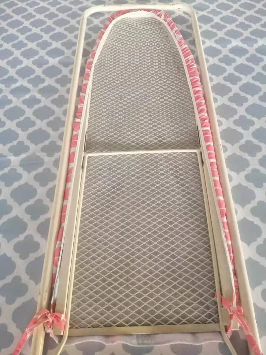 Readypress Over The Door, Ironing Board Cover with pad 42x14inch