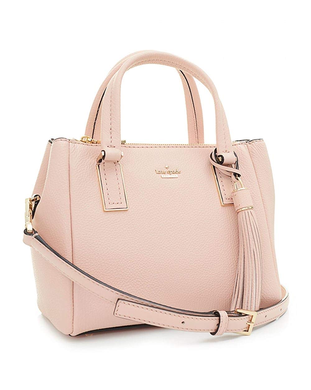 Kate Spade Kingston Drive Small Alena Ladies Leather Satchel PXRU7942265