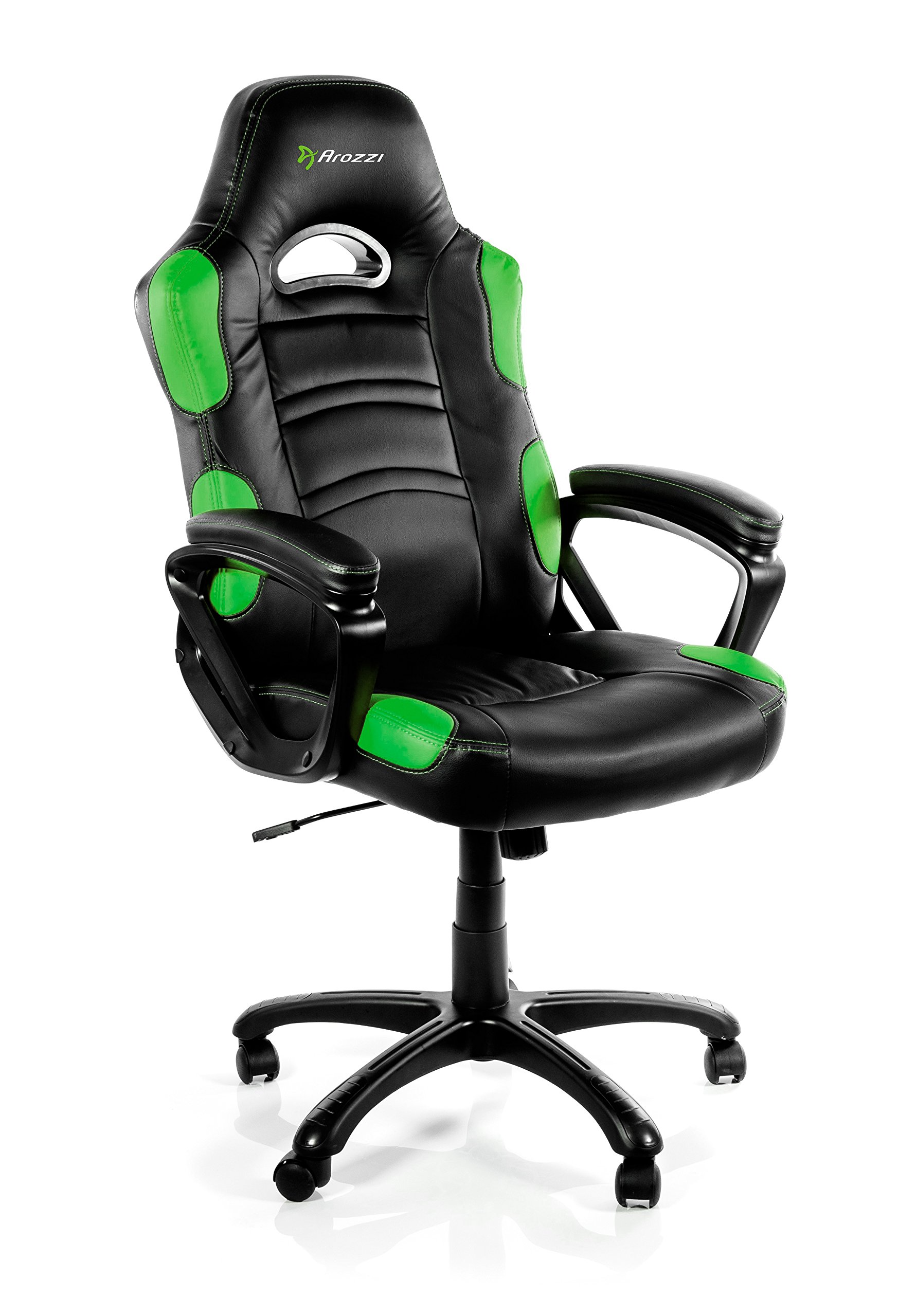 Arozzi Enzo Gaming Chair - Green