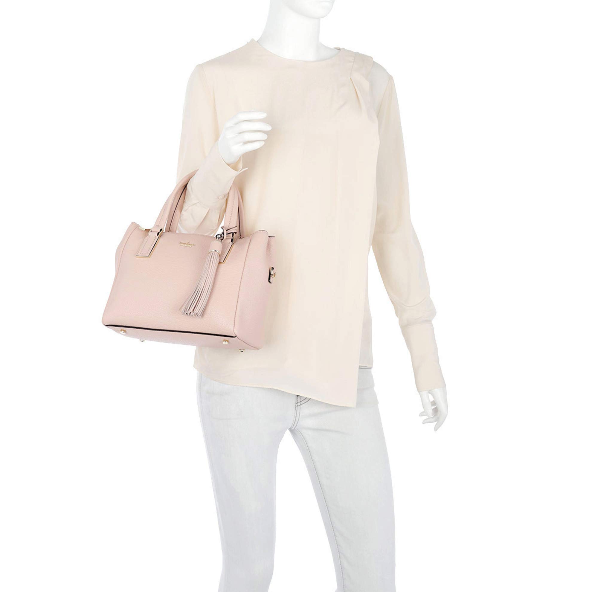 Kate Spade Kingston Drive Small Alena Ladies Leather Satchel PXRU7942265