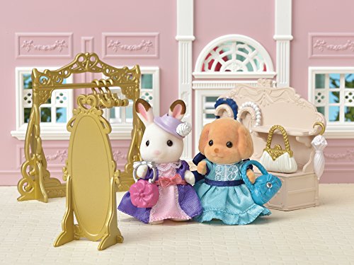 Calico Critters Town Boutique Fashion Set, 36 months to 96 months