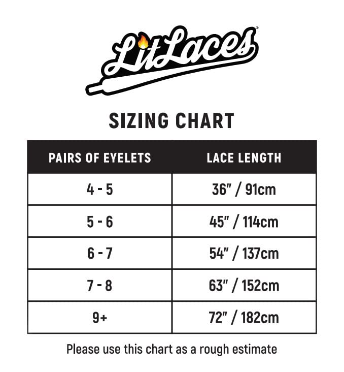 LitLaces - Premium Jordan 11 Replacement Shoe Laces Durable Woven Polyester Shoe Strings for Basketball and Athletic Sneakers (Black, 55")