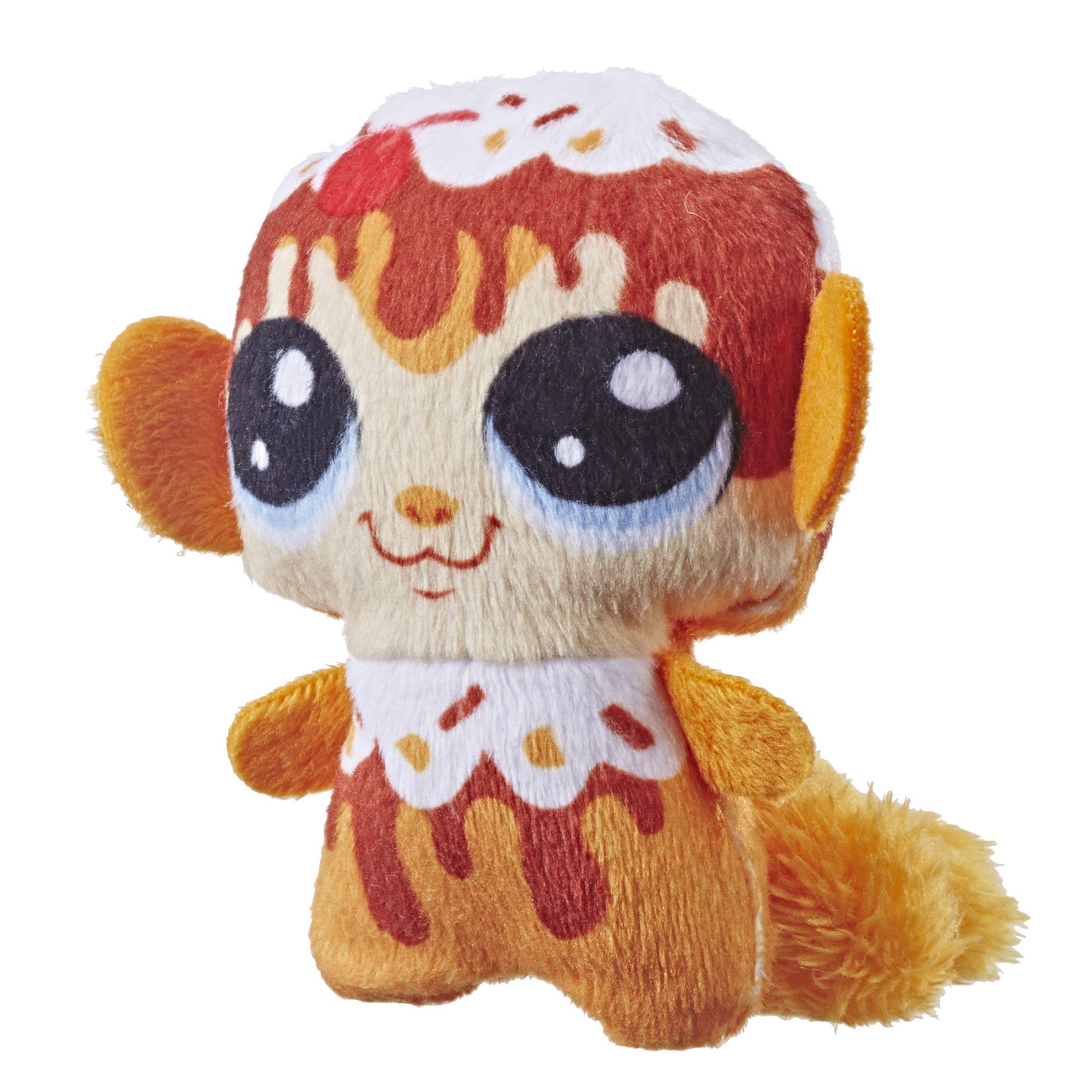 Littlest Pet Shop Plush Monkey Doll