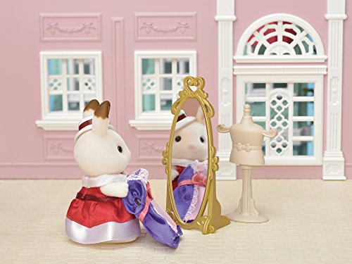 Calico Critters Town Boutique Fashion Set, 36 months to 96 months