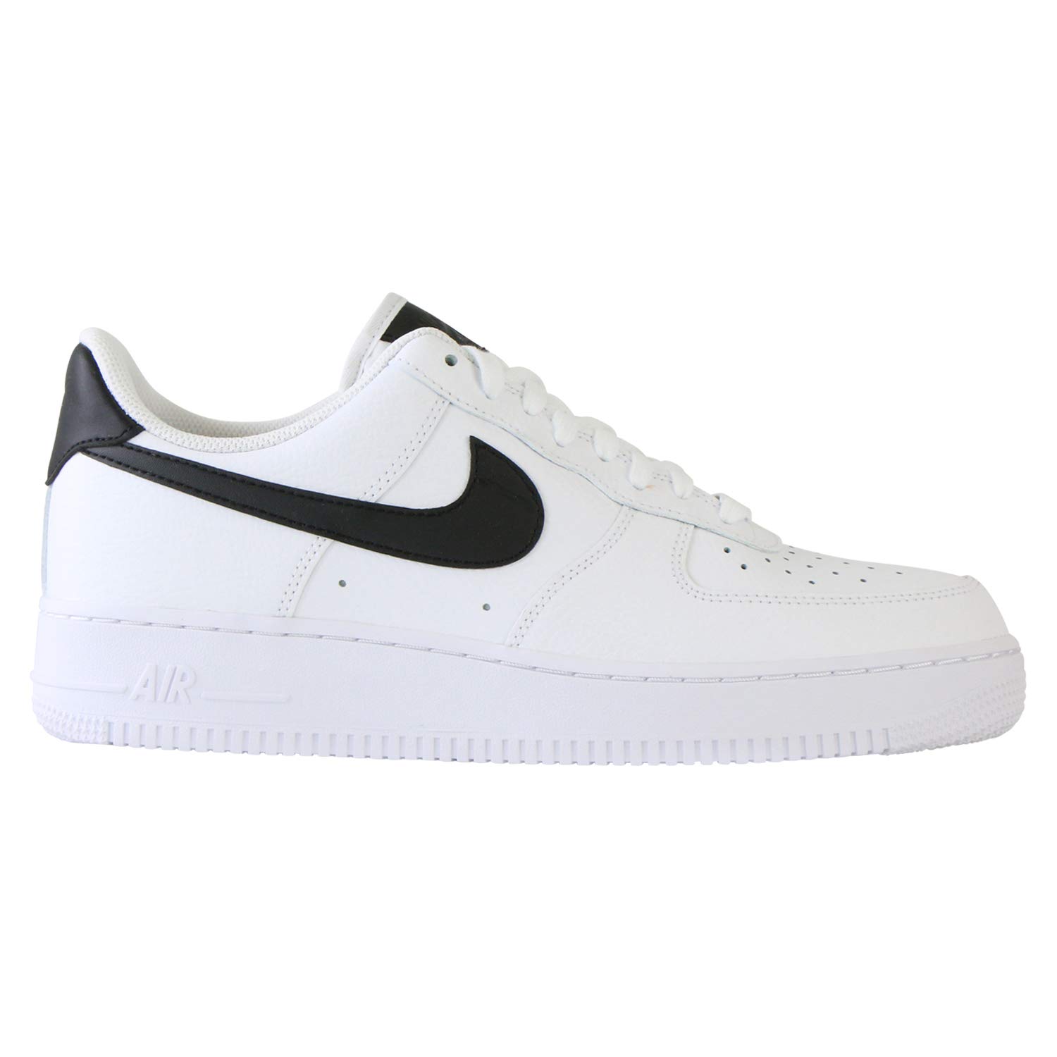 NIKE Women's Basketball Shoes, White White White Black 152, 7.5