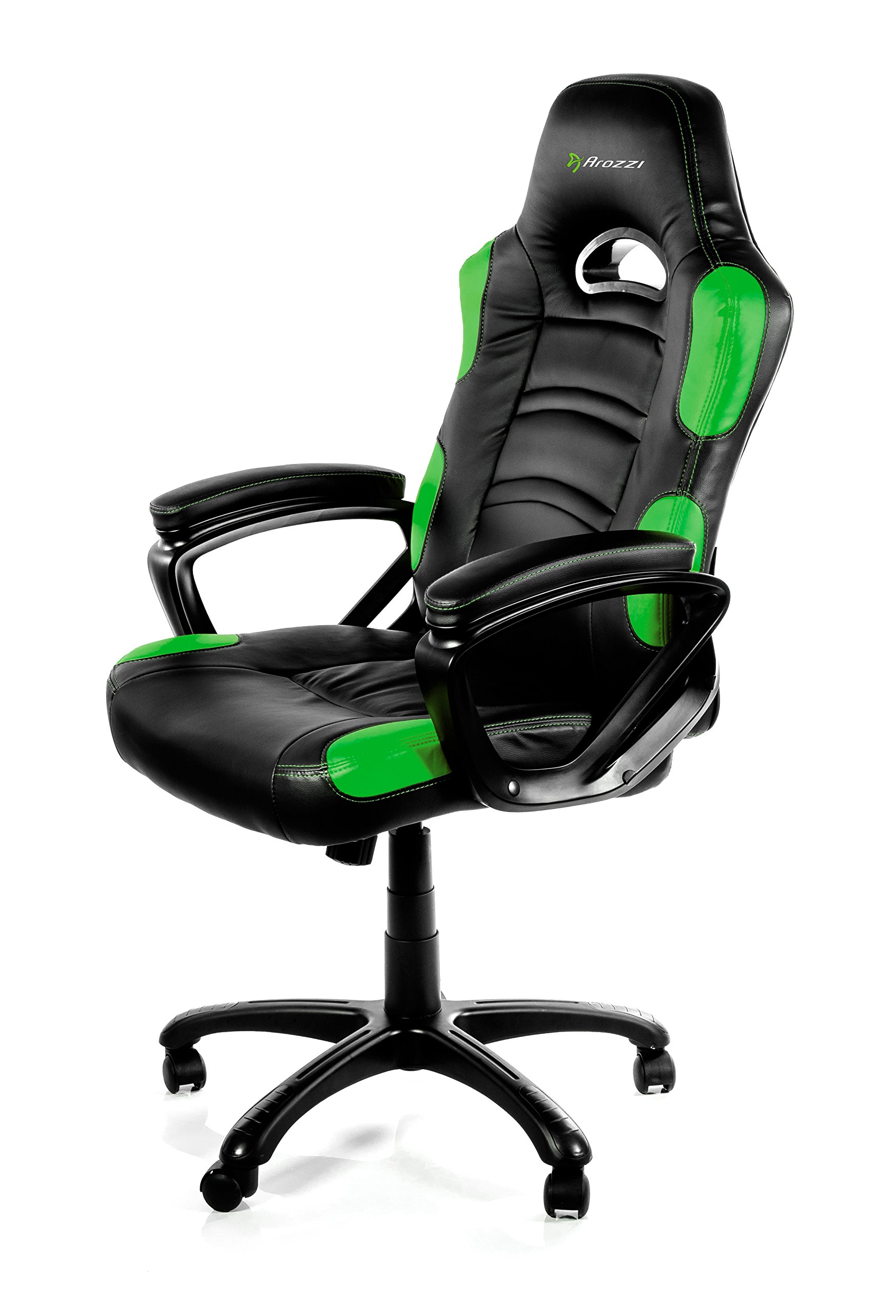 Arozzi Enzo Gaming Chair - Green