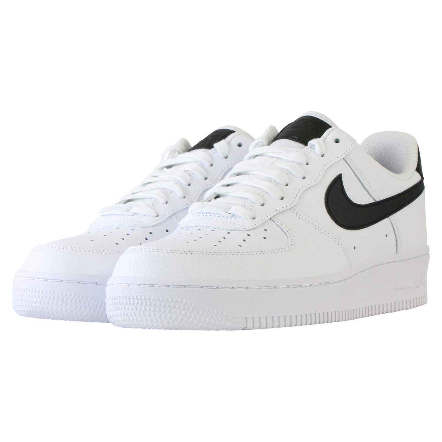 NIKE Women's Basketball Shoes, White White White Black 152, 7.5