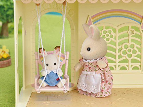Calico Critters Baby Castle Nursery Large