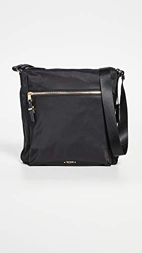 TUMI - Voyageur Canton Crossbody Bag - Over Shoulder Satchel for Women - Black