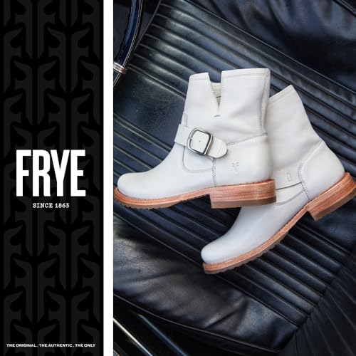 Frye Women's Veronica Bootie Ankle Boot, Stone, 7.5