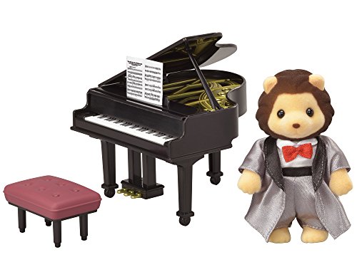 Calico Critters, Town Series, Grand Piano Concert set