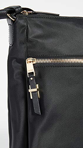 TUMI - Voyageur Canton Crossbody Bag - Over Shoulder Satchel for Women - Black