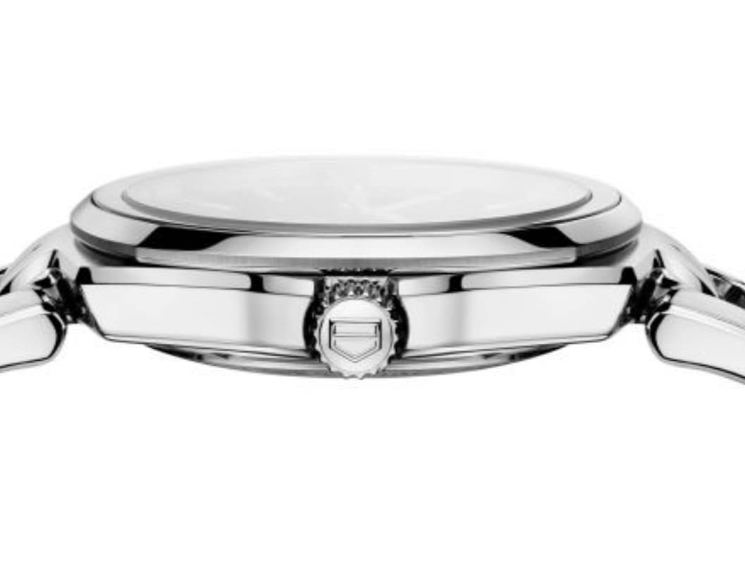 TAG Heuer Link Automatic Watch - Diameter 41 mm WBC2112.BA0603