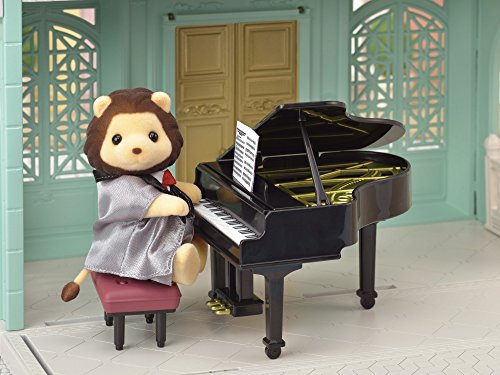 Calico Critters, Town Series, Grand Piano Concert set
