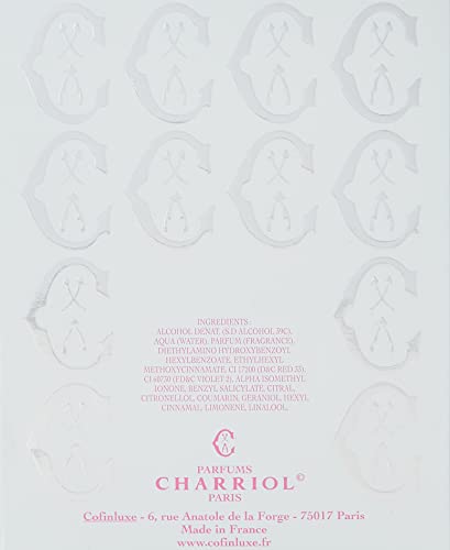 Charriol Young For Ever 100ml/3.4oz Eau De Toilette Spray EDT Perfume For Women