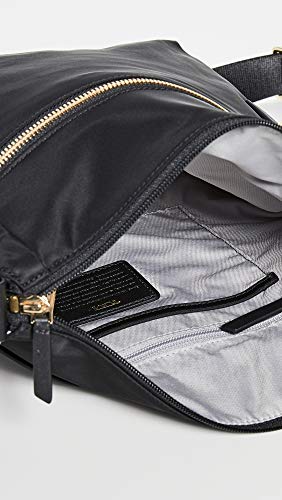 TUMI - Voyageur Canton Crossbody Bag - Over Shoulder Satchel for Women - Black