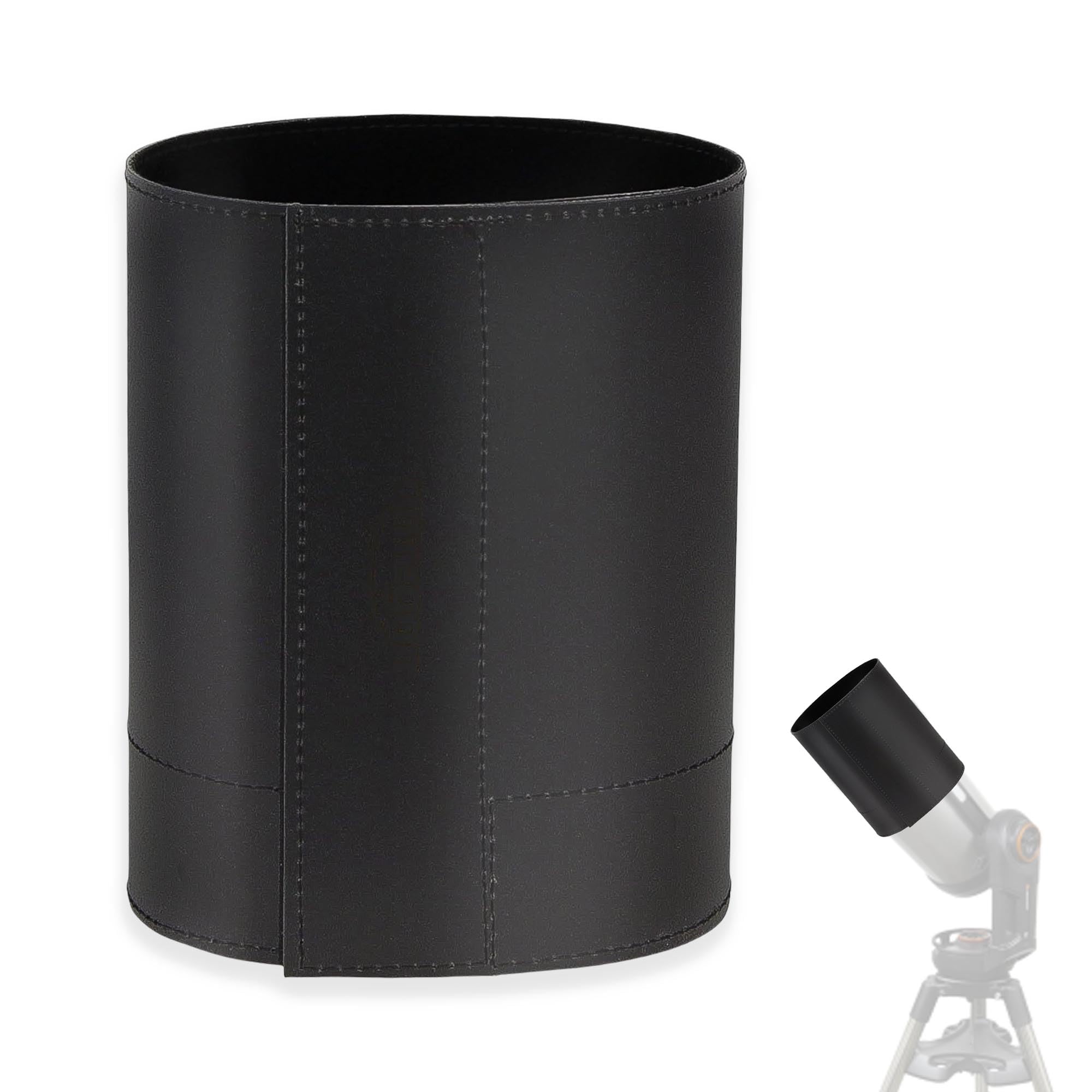 Astromania Flexible Dew Shield for Telescope Front Outer Diameter with 229-249mm Diameter - Keep Dew Away and Gives You Clear observing for The Entire Night