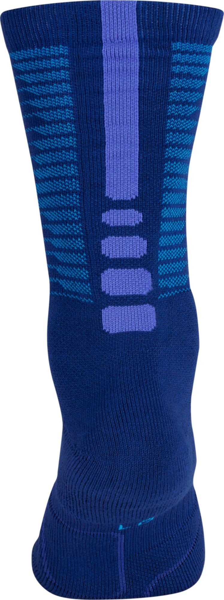 {SX7273410} UNISEX NIKE ELITE CREW1.5 4TH OF JULY , Large , Midnight NavyWhiteUniversity Red