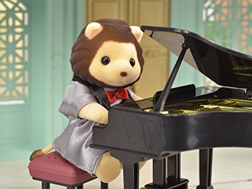 Calico Critters, Town Series, Grand Piano Concert set