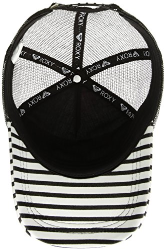 Roxy womens Water Come Down Trucker Hat Baseball Cap, Marshmallow, One Size US