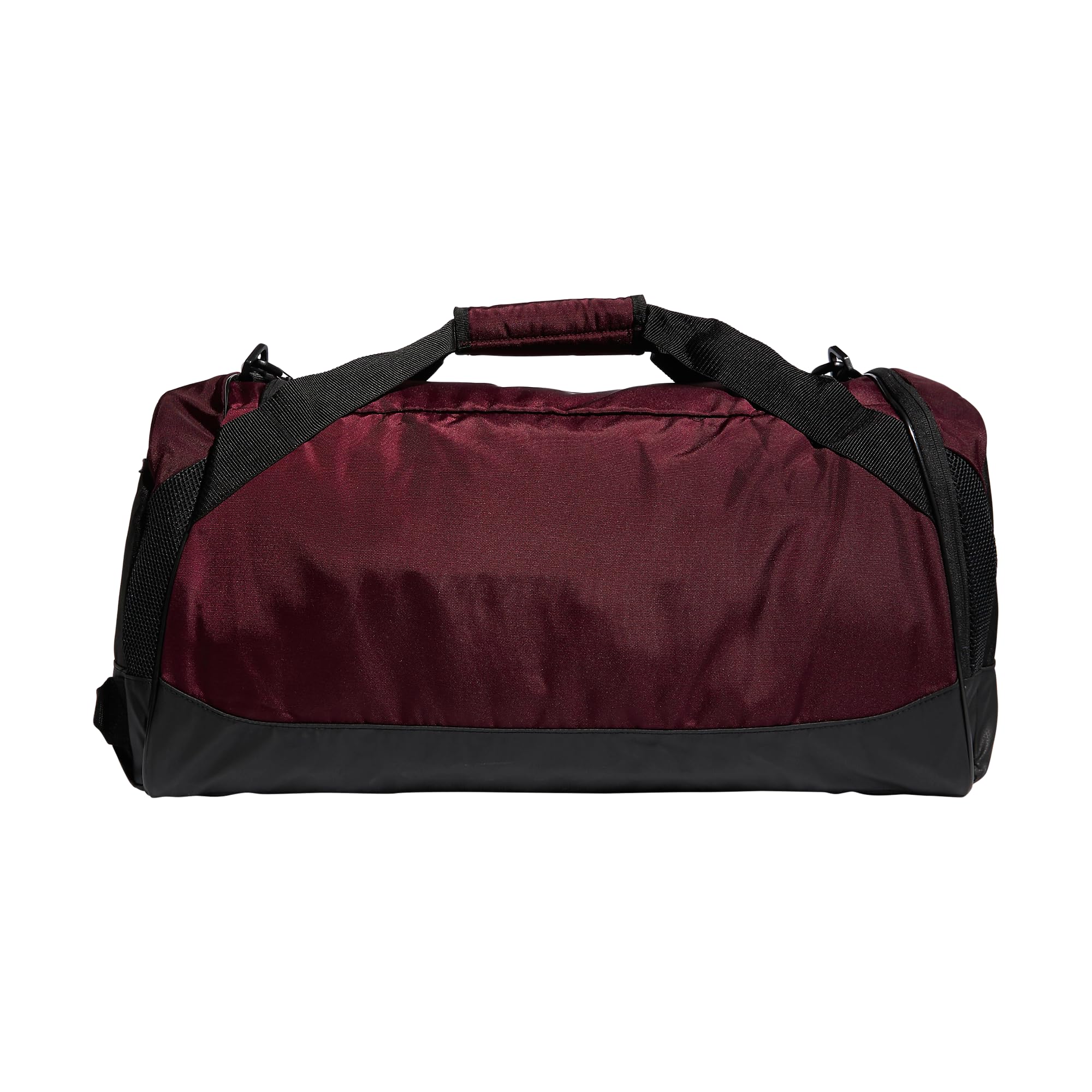 adidas Issue Medium, Durable Travel Duffel Bag for Women or Men, Team Maroon, One Size