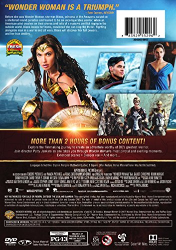 Wonder Woman: Special Edition (DVD)