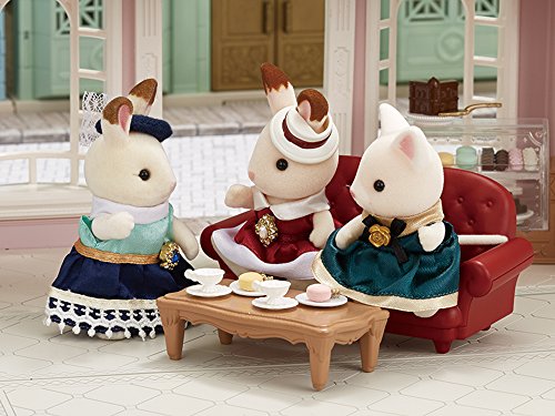 Calico Critters, Town Series, Grand Piano Concert set