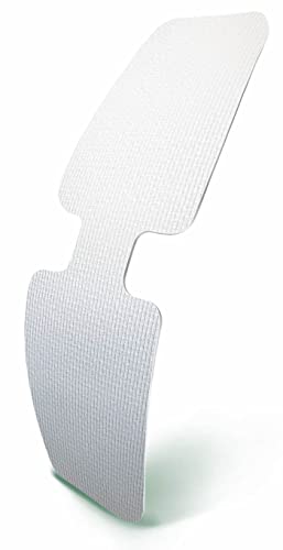 CURAD Butterfly Closure Waterproof Adhesive Bandages, 1-3/4" x 3/8", Ideal for Wound Care, Box of 12