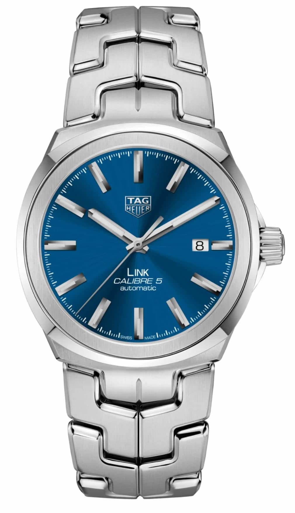 TAG Heuer Link Automatic Watch - Diameter 41 mm WBC2112.BA0603
