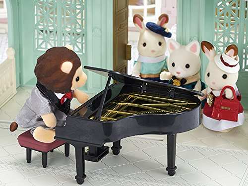 Calico Critters, Town Series, Grand Piano Concert set