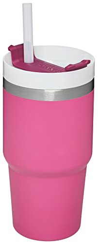 Stanley Adventure Quencher Travel Tumbler 20oz Azalea