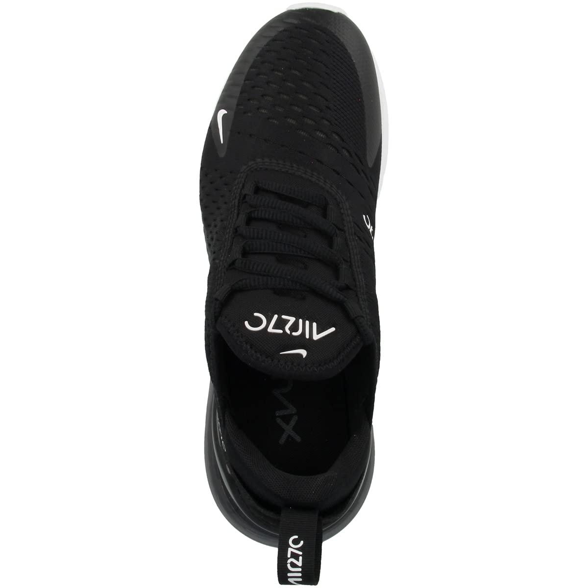 Nike Women's Stockings Sneaker, Black Black Anthracite White 001, 6.5