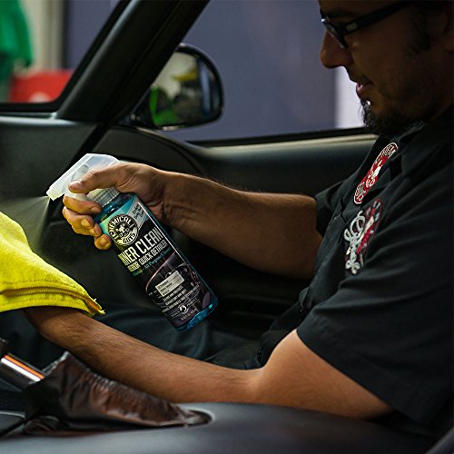 Chemical Guys SPI22216 InnerClean Interior Quick Detailer & Protectant, Baby Powder Scent, 16 oz