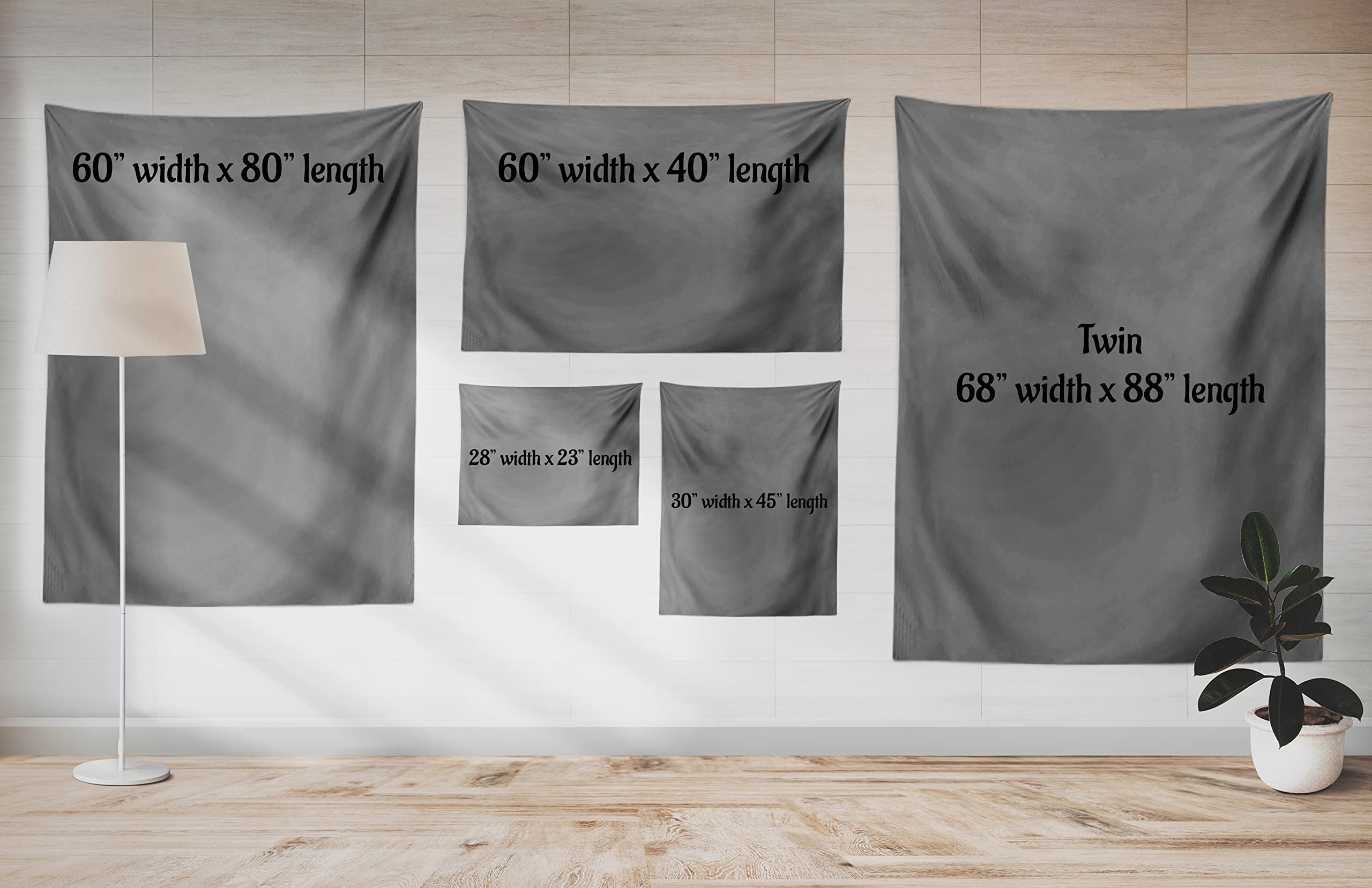 Lunarable Mathematics Room Tapestry, Dark Blackboard Backdrop with Math Equations Geometry Axis Art, Fabric Wall Hanging Decor for Bedroom Living Room Dorm, 45" X 30", Green Yellow