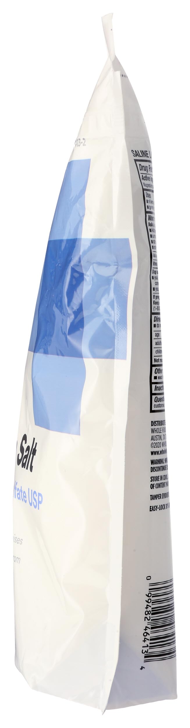 365 by Whole Foods Market, Epsom Salt, 96 Ounce