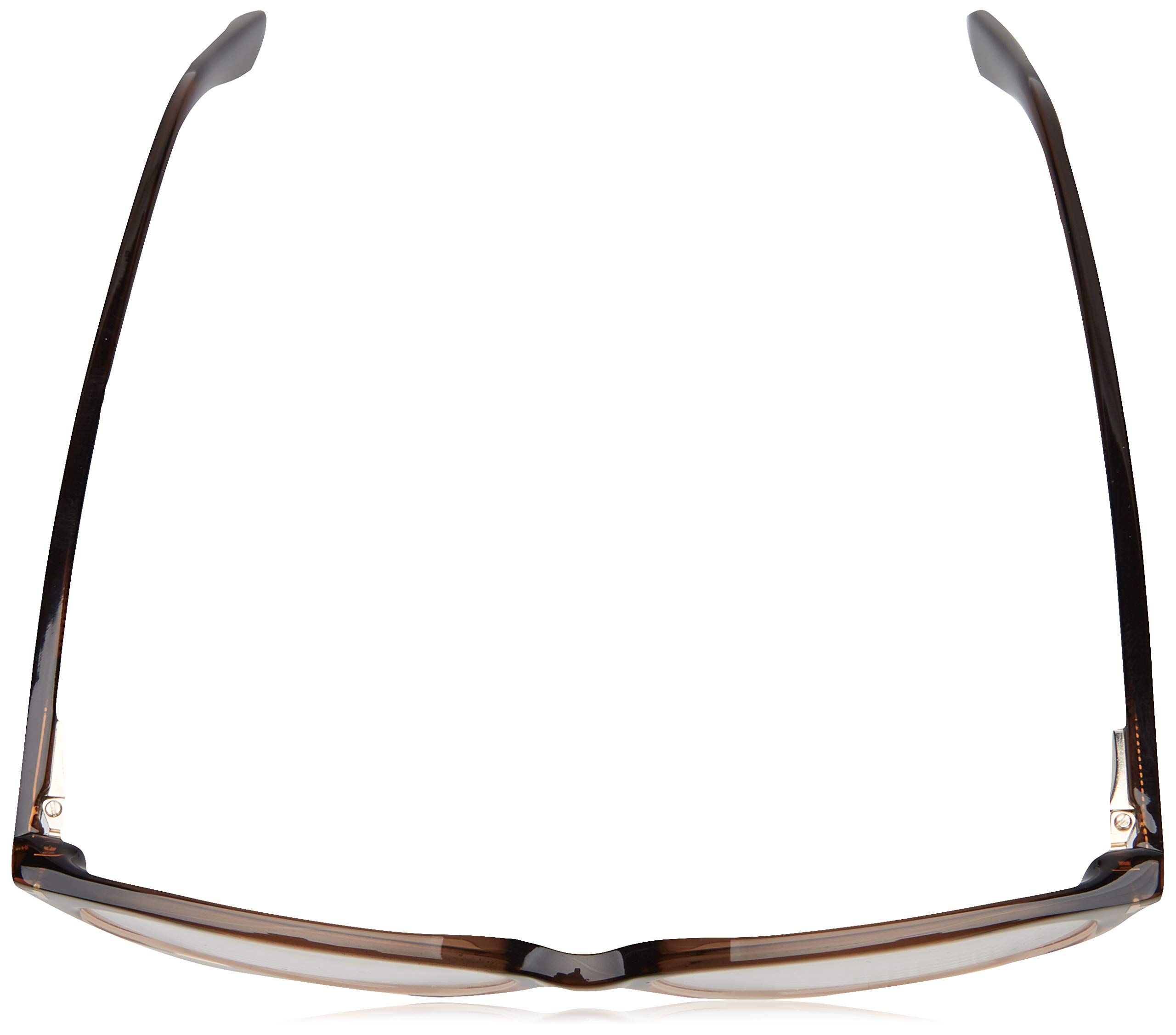 Eyeglasses Tom Ford FT 5514 050 dark brown/other, Transparent Brown, 54-15-140