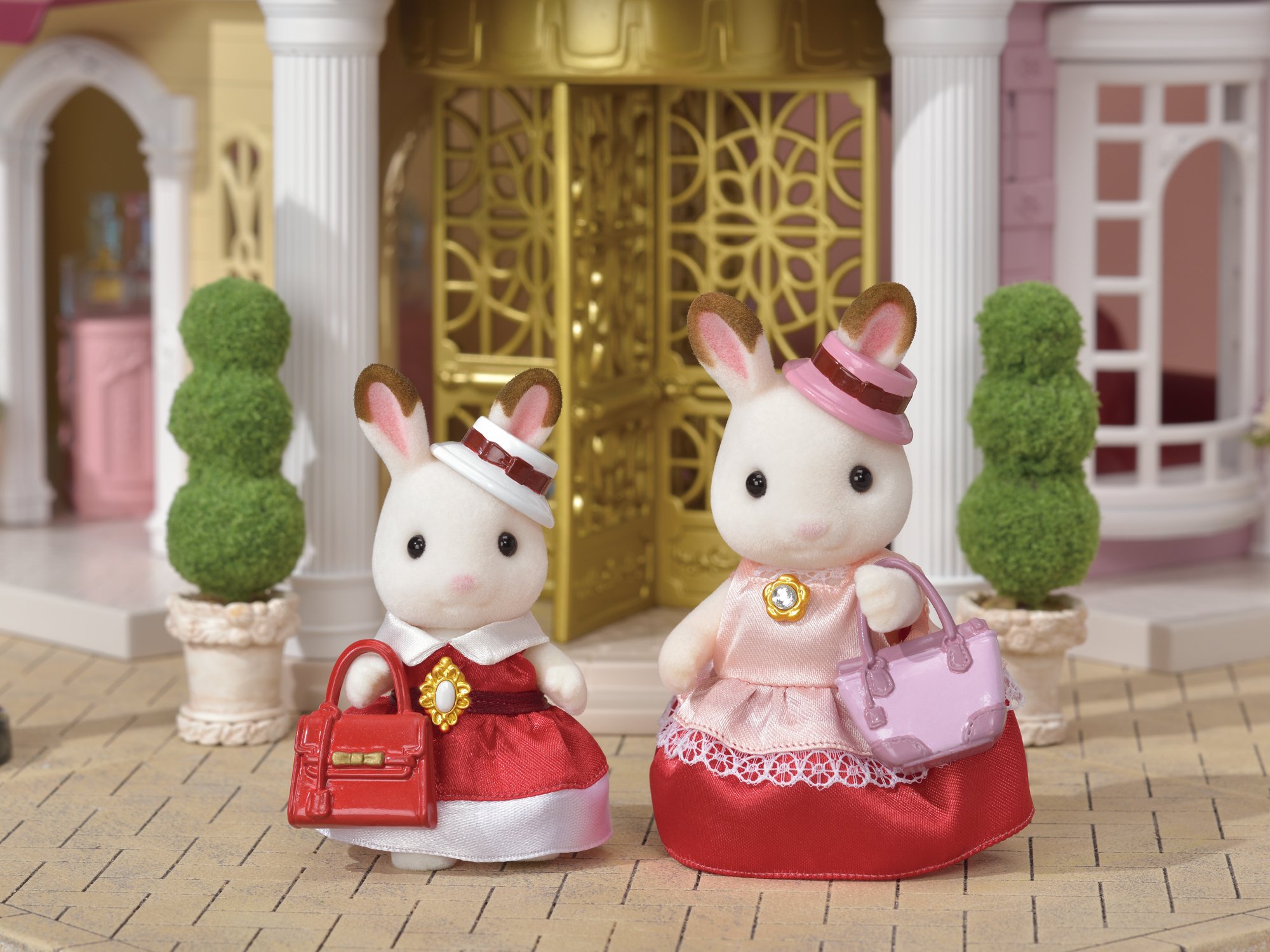 Sylvanian Families Town - Dress up Duo Set